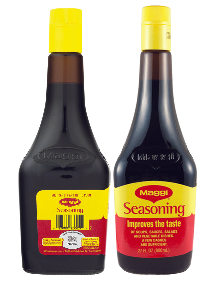 Maggi Original Liquid Seasoning 67 Oz 200ml African Food Warehouse Plus
