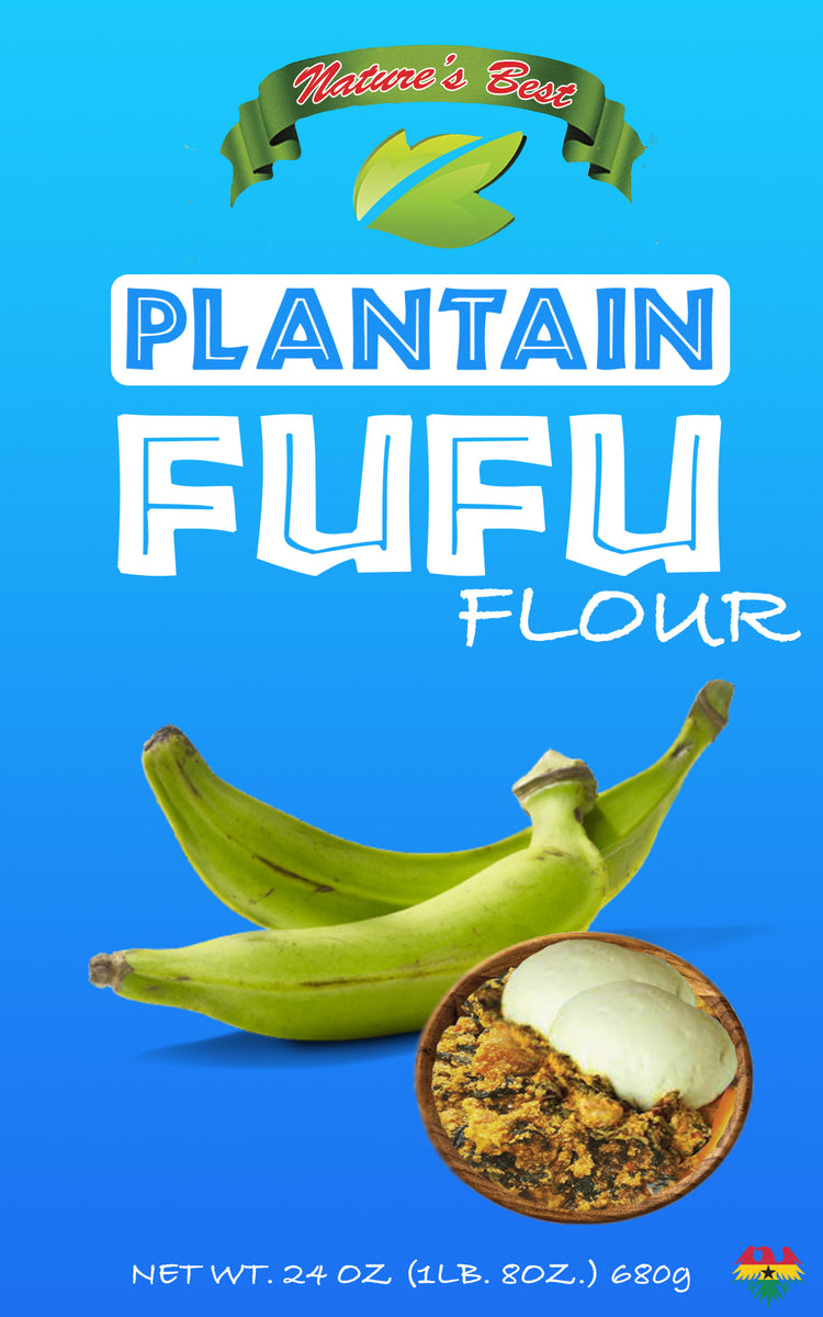 Fufu Powder